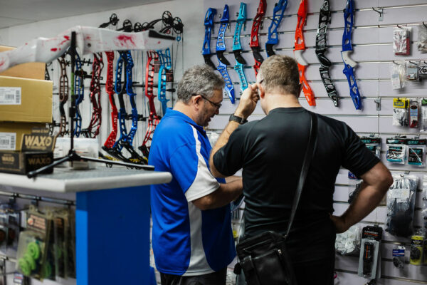 Our Store - Archery Warehouse