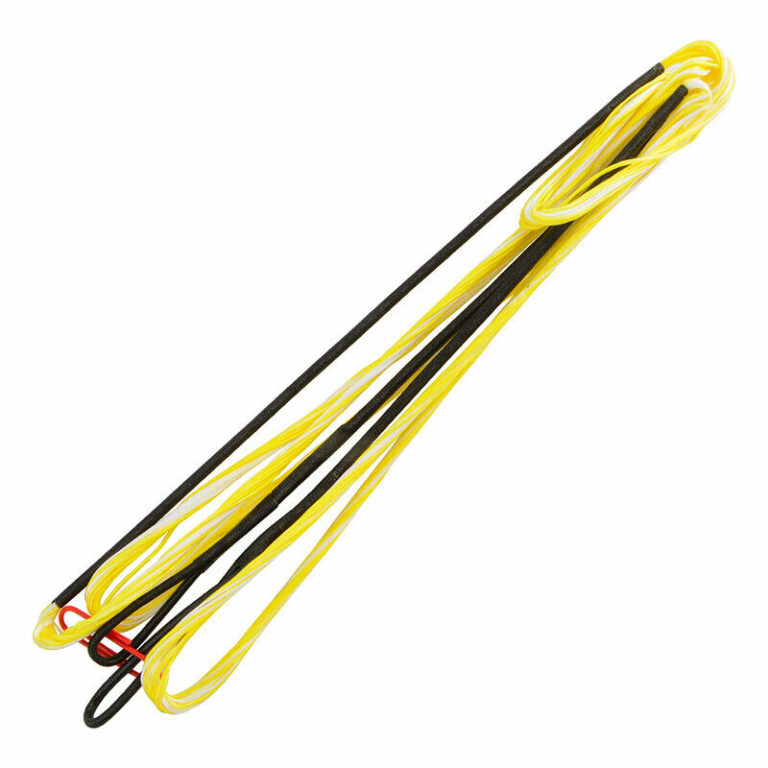 Multicolored BCY 8125 custom made string (ILF bows) - Archery Warehouse