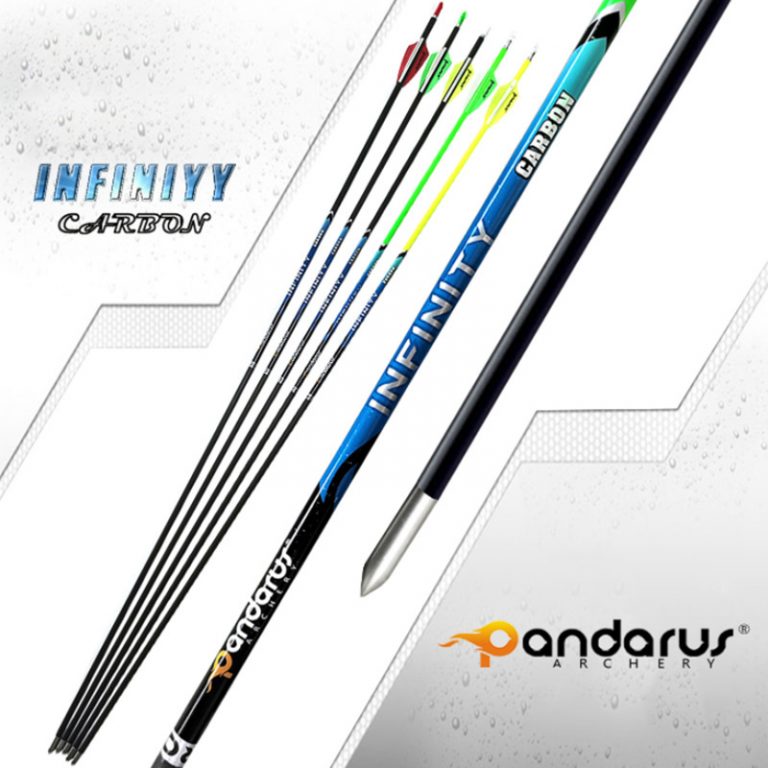 Pandarus Infinity Shafts - Archery Warehouse