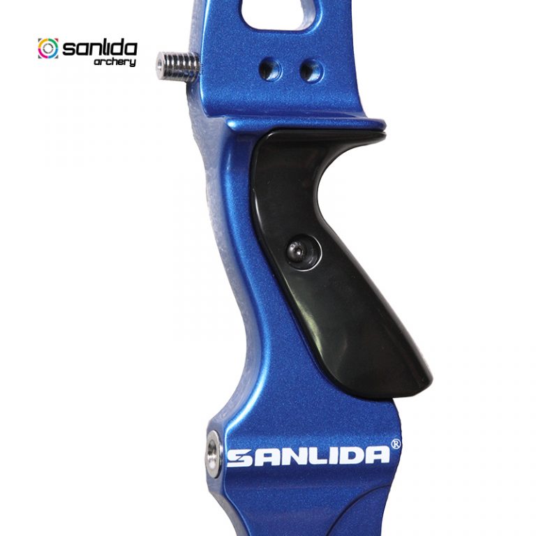 Sanlida X-9 recurve riser - Archery Warehouse